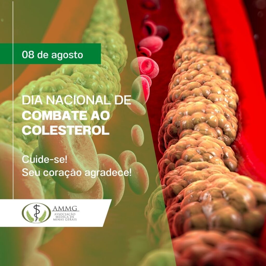 Combate ao Colesterol - AMMG